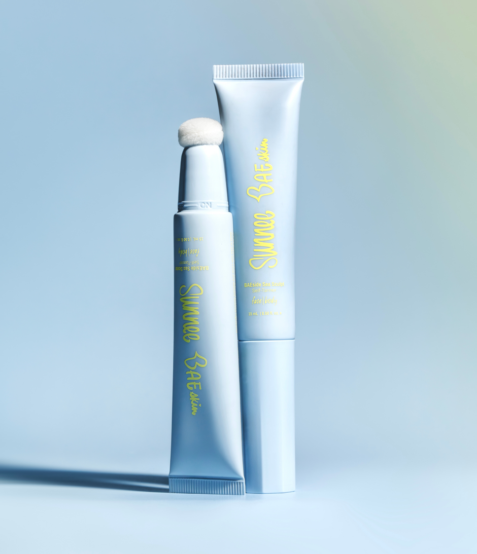 self-tanners – Sunnee BAEskin